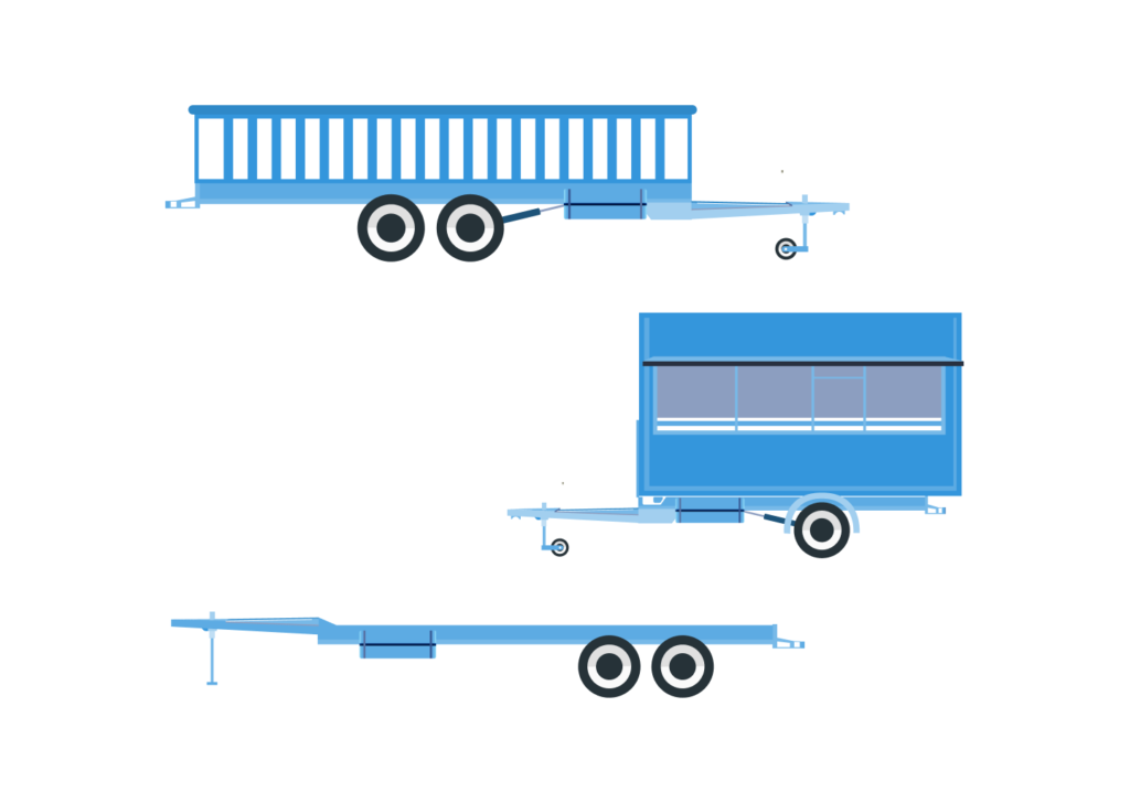 How to start a trailer rental business | WebbRes