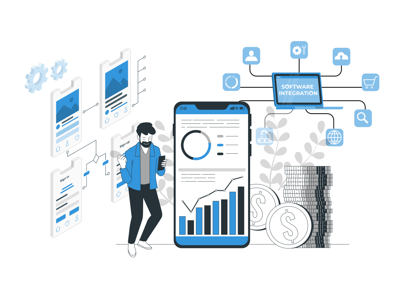 How to start a trailer rental business | WebbRes